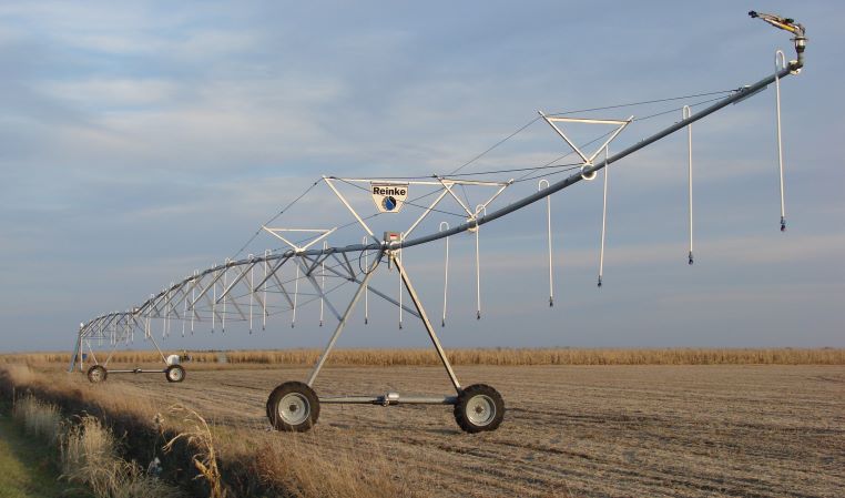 ReinCloud® | Remote Irrigation Management by Reinke